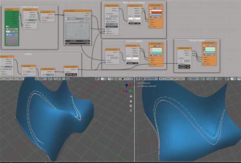 offset curve on surface — sverchok 1 2 0 documentation