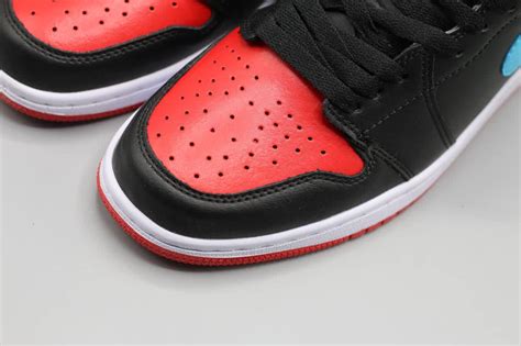 کتانی نایک ایر جردن 1 ان سی گو تو شیکاگوnike Air Jordan1 ویگمور