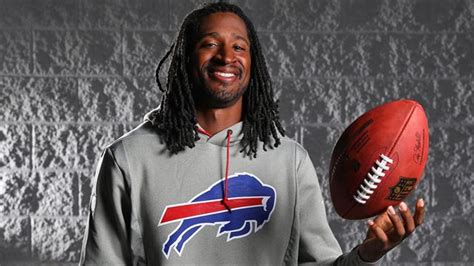 Andre Roberts Wide Receiver The Citadel New York Jets Buffalo Bills