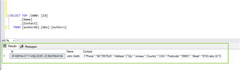 Whats New In Ef Core 70