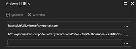 Failed Internal Azure Ad Authentication With Dynamics 365 Portal