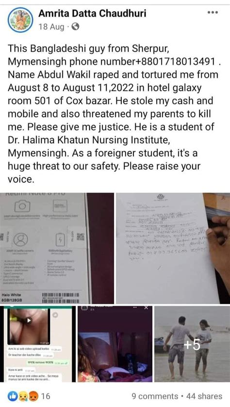 Voice Of Bangladeshi Hindus 🇧🇩 On Twitter This Hindu Girl From West