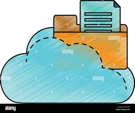 Cloud Computing Design Stock Vector Image And Art Alamy