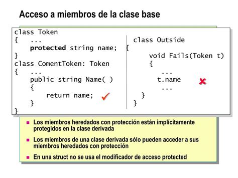 Ppt Herencia En C Powerpoint Presentation Free Download Id929964