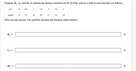 Solved Give An Exact Answer Use Symbolic Notation And Chegg
