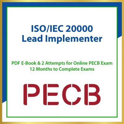 ISO IEC Lead Implementer Self Study English AZlearning