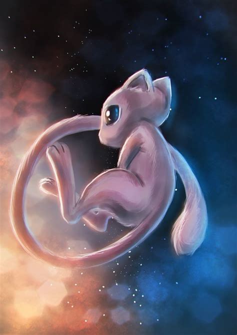 133 Best Mew Images On Pinterest Mew And Mewtwo Pokemon Stuff And
