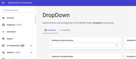 Change Theme Styling On PanelMenu Radzen Blazor Components Radzen