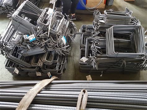 철강유통 철근및 철근 가공