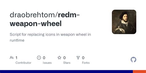 GitHub Draobrehtom Redm Weapon Wheel Script For Replacing Icons In Weapon Wheel In Runtime