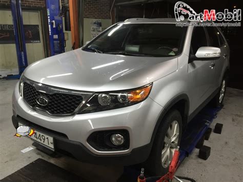 쏘렌토r 압력감응형쇼바로 승차감을 개선 네이버 블로그