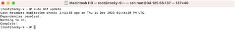 How To Install PHP For Apache On Rocky Linux Devtutorial