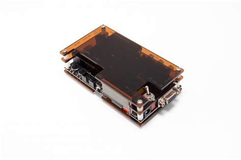 Buy OSSC Replacement Case Kit Light Tea Colour Kaico Labs