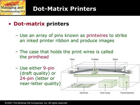 PPT Printers PowerPoint Presentation Free Download ID