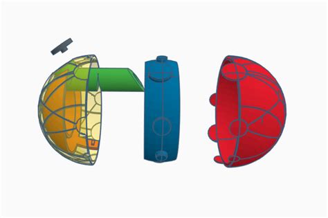 Treasure Planet Map By SireInsectus Download Free STL Model Printables Com