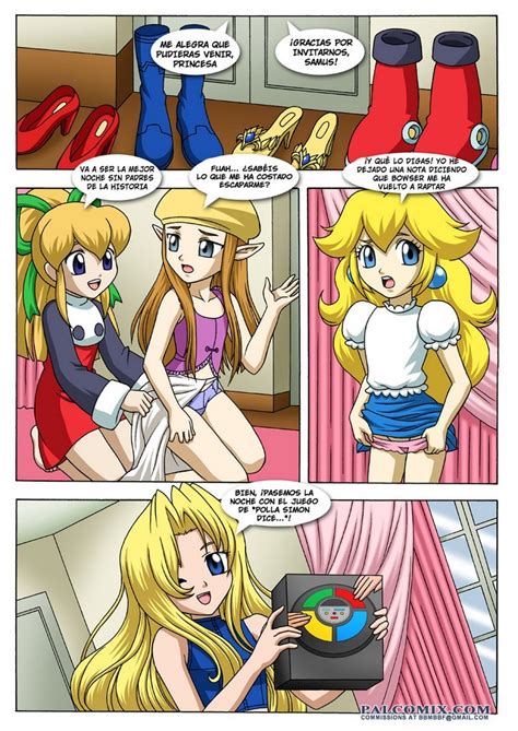 el juego de simon comic xxx