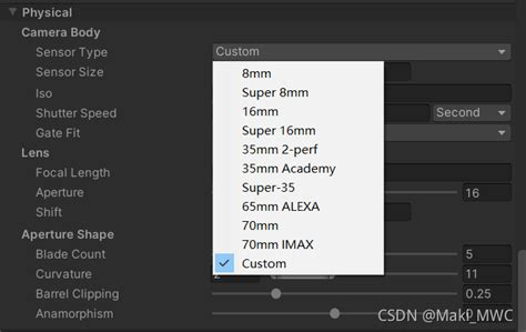 unity hdrp示例场景解析 sky and fog volume csdn博客