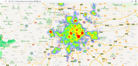 Python数据分析实战（一）根据数据制作热力图 显哥博客