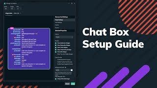 How To Display A Chat Box On Stream Streamlabs Chat Box Overlay Hoyatag