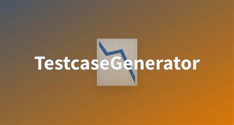 TestcaseGenerator A Hugging Face Space By KaveriKavita