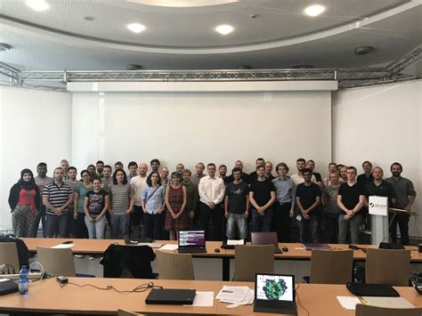 2018 06 06 introduction to deep learning tutorial group photo prof