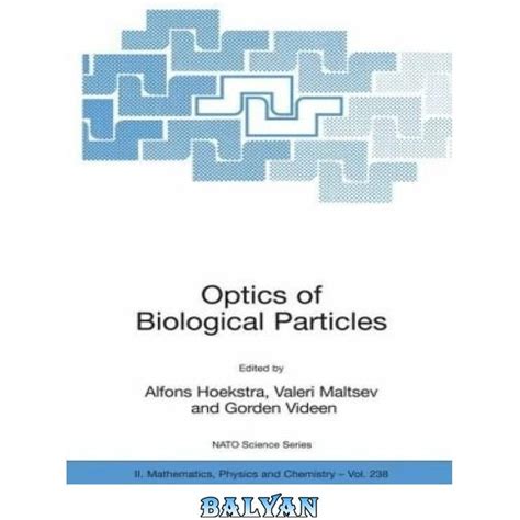 خرید و قیمت دانلود کتاب optics of biological particles ا اپتیک ذرات