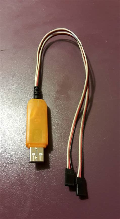 Virtual Rc Vrc 24ghz Usb Transmitter Adapter Rc Tech Forums