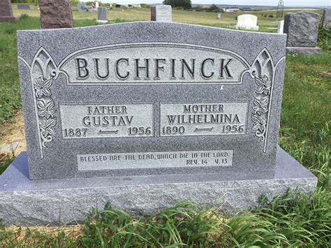Wilhelmina Loeffelbein Buchfinck 1890 1956 Homenaje De Find A Grave