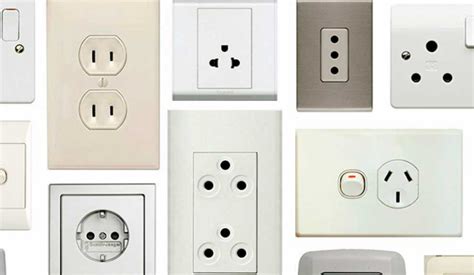 Electricity In Cancun Power Plugs Sockets In Mexico