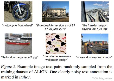 【多模态】align——使用噪声文本数据进行视觉语言感知预训练