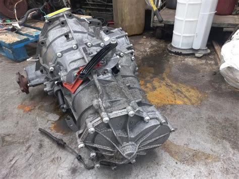 Getriebe Audi A4 Avant 20 Tdi 16v 0b1301103g Lln