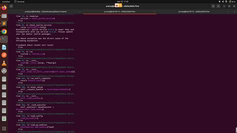 Facing Issues While Running It On My Ssh Server Issue Jina Ai Dalle Flow GitHub