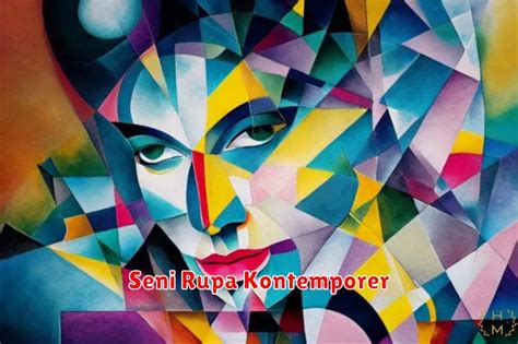 Apa Itu Seni Rupa Kontemporer Qsantri