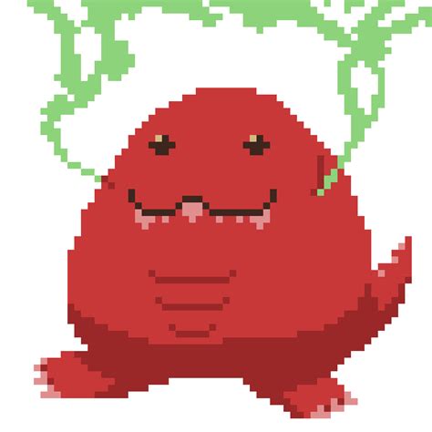 Lil Squig Ive Made Rpixelart