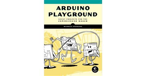 arduino playground 1st edition [book]