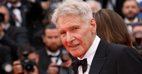 La Fórmula De Harrison Ford A Los 83 Años Dieta Sin Carne Roja Bicicleta Y Vida En La