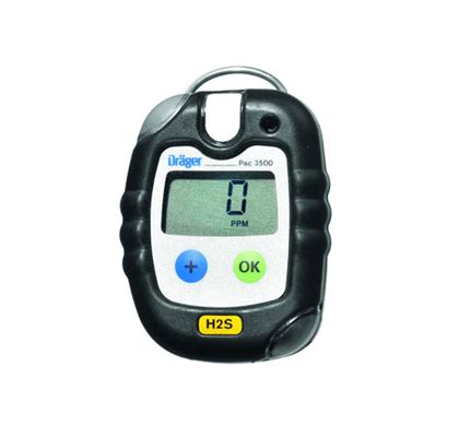 Drager Single Gas Detectors