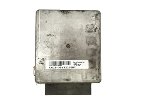 Calculateur 96gb 12a650 Dd Zeal Ford Eur 125 41 Picclick Fr