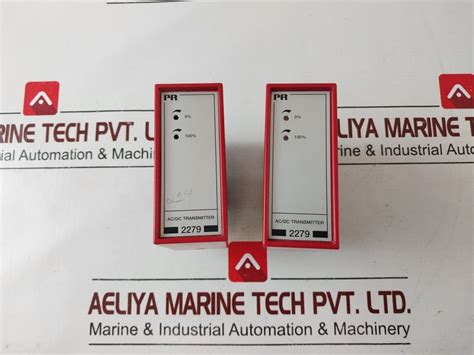 Pr 2279 Ac Dc Transmitter Aeliya Marine