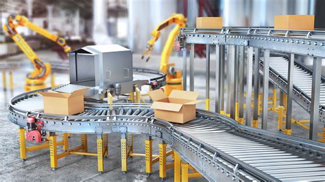Packaging Automation Systems And Warehouse Optimization