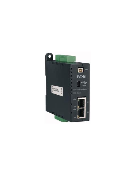 Module De Communication RJ Modbus TCP Pour NZM PXR EATON PXR ECAM MTCP