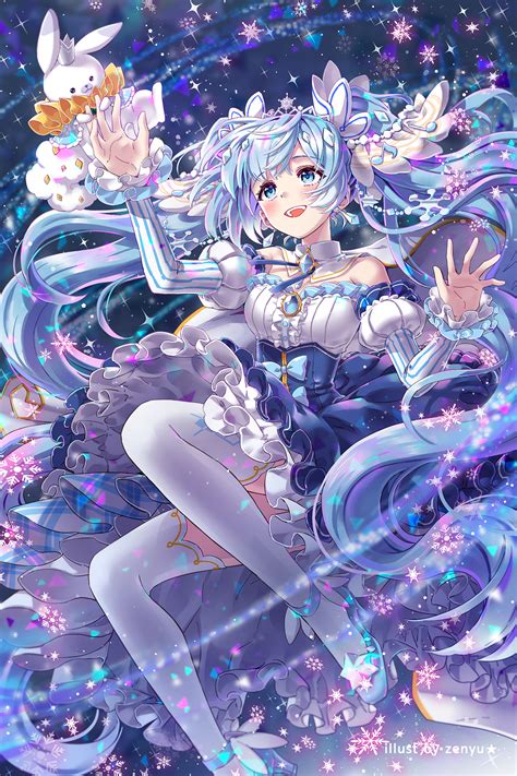 Snow Miku 19 Rhatsune