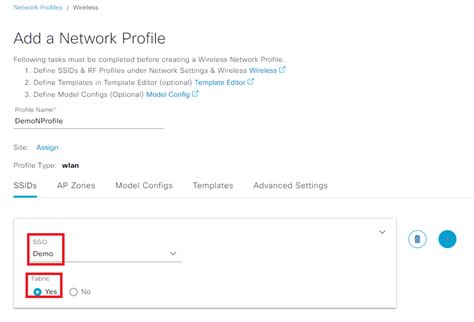 Implement Software Defined Access For Wireless With Dnac Cisco