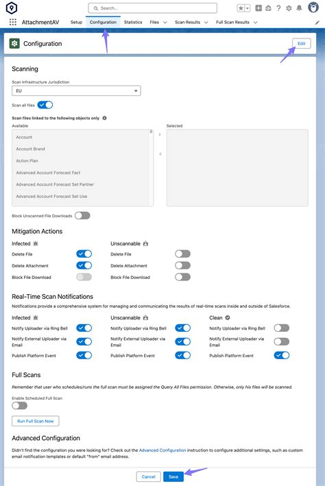 Attachmentav For Salesforce Configuration Attachmentav Attachmentav For Salesforce Configuration Attachmentav