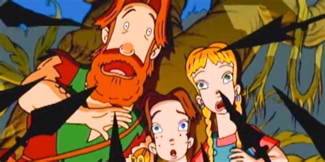 10 Movies That Also Received Animated Adaptations Ranked