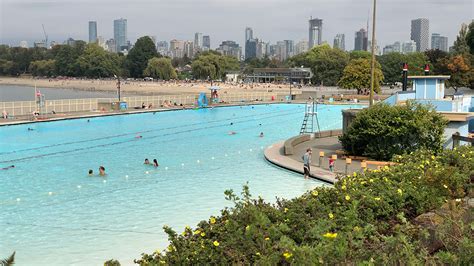 City Of Vancouver Pushes To Restore Kitsilano Pool By End Of July