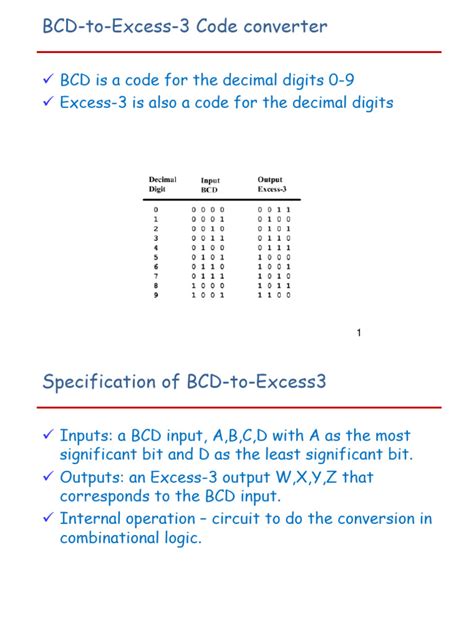 Chap 02 P2 Kexamples Pdf Binary Coded Decimal Encodings
