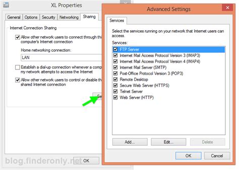 Cara Sharing Internet LAN Dan Modem USB Windows 8