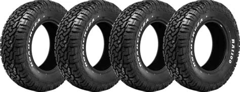 Kit De 4 Pneus Roadcruza Utilitário Roadcruza At Ra1100 96t 20570r15