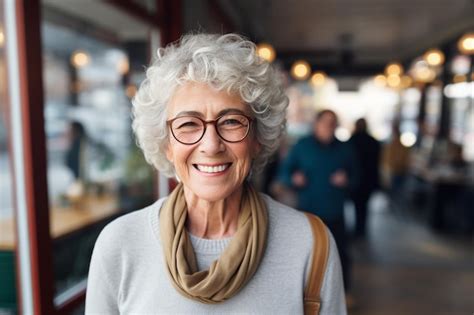 Premium Ai Image American Woman